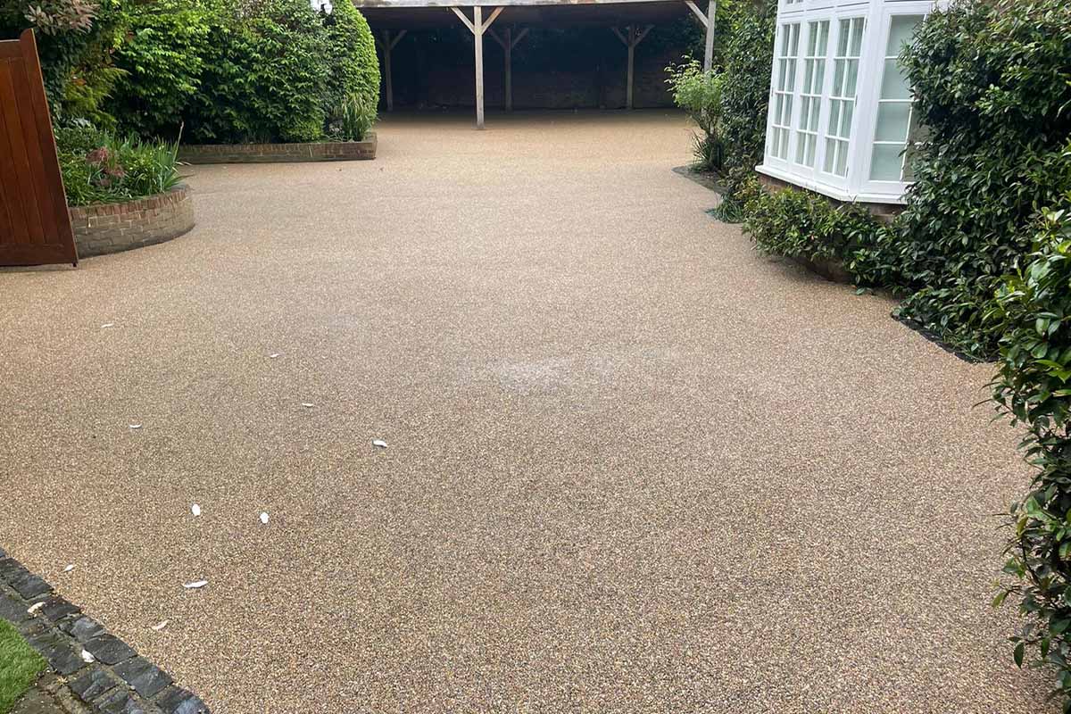 Resin Driveways Dublin - Resin Bound and Bonded Installers | Free Estimates