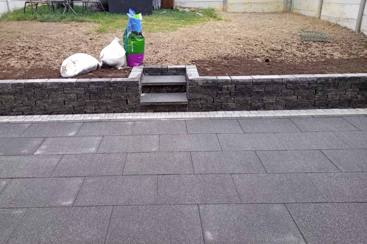 Brick and Masonry Stone Specialists Dublin - New Walls, Masonry Walling ...