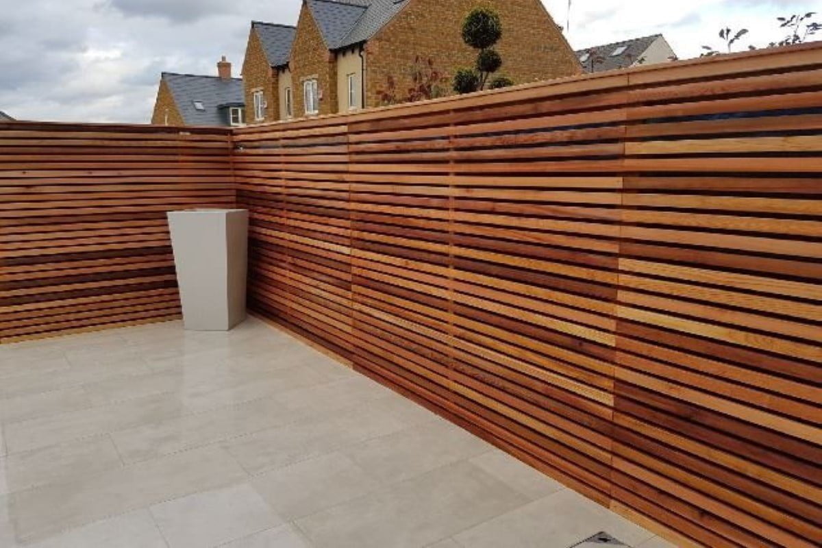 Fencing Installation Services Dublin - Wooden Fencing, PVC Fencing
